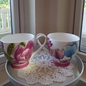 Portobello | Kitchen | Portobello By Inspire Coffeetea Cup Purple ...